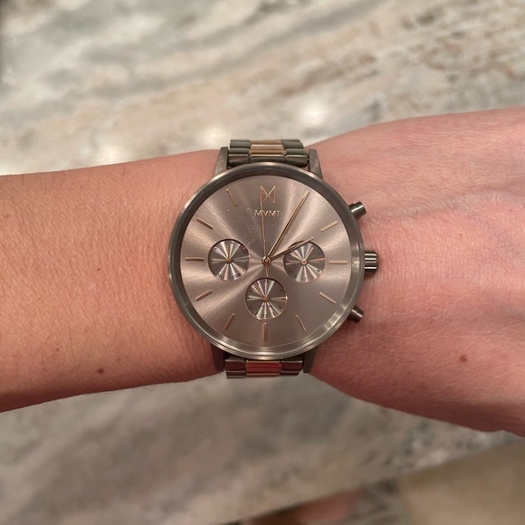 MVMT | Accessories | Nova Orion Rose 38mm | Poshmark